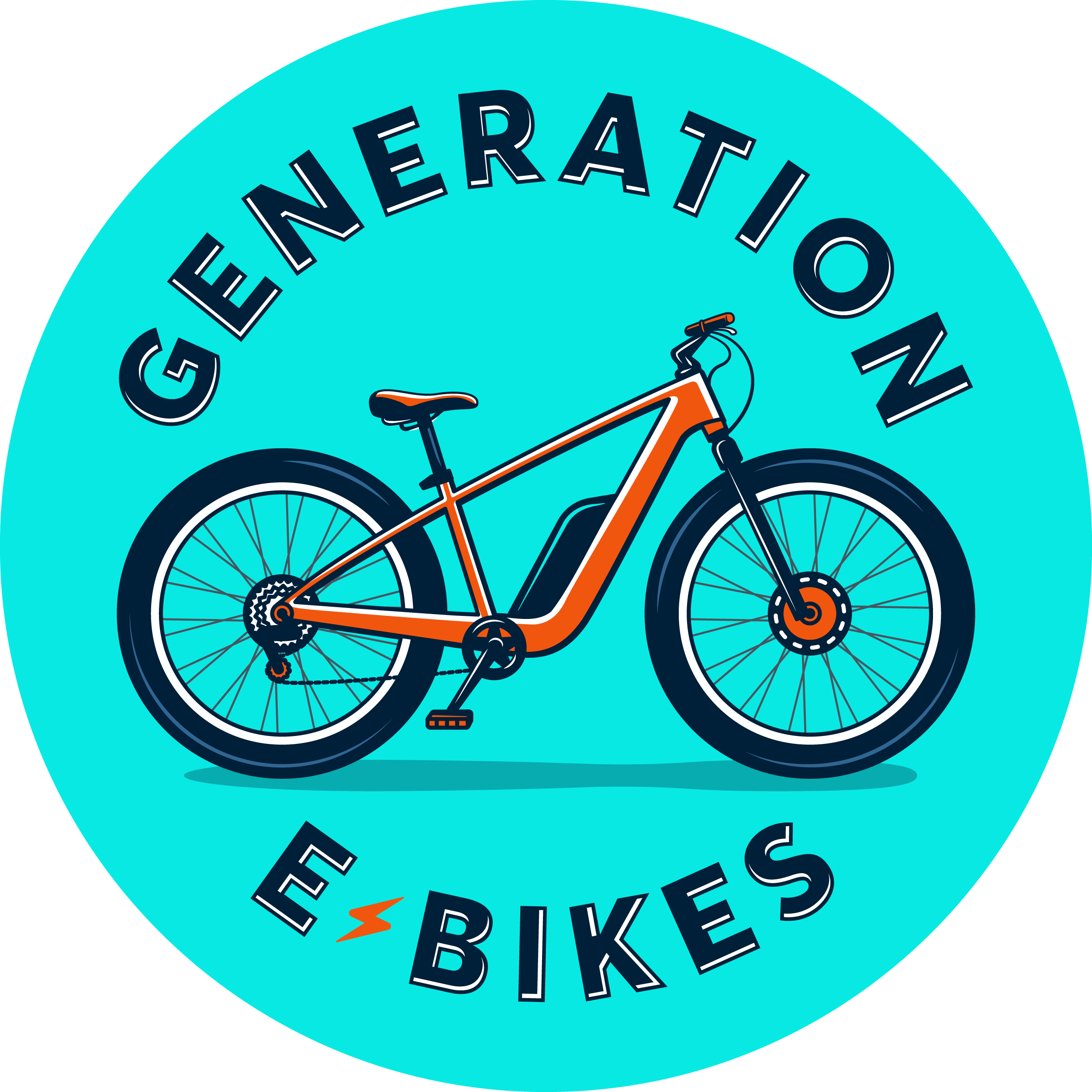 Generation E-Bikes Merch