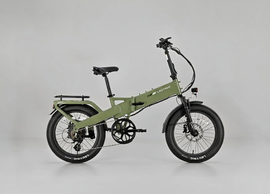 Generation E-Bikes