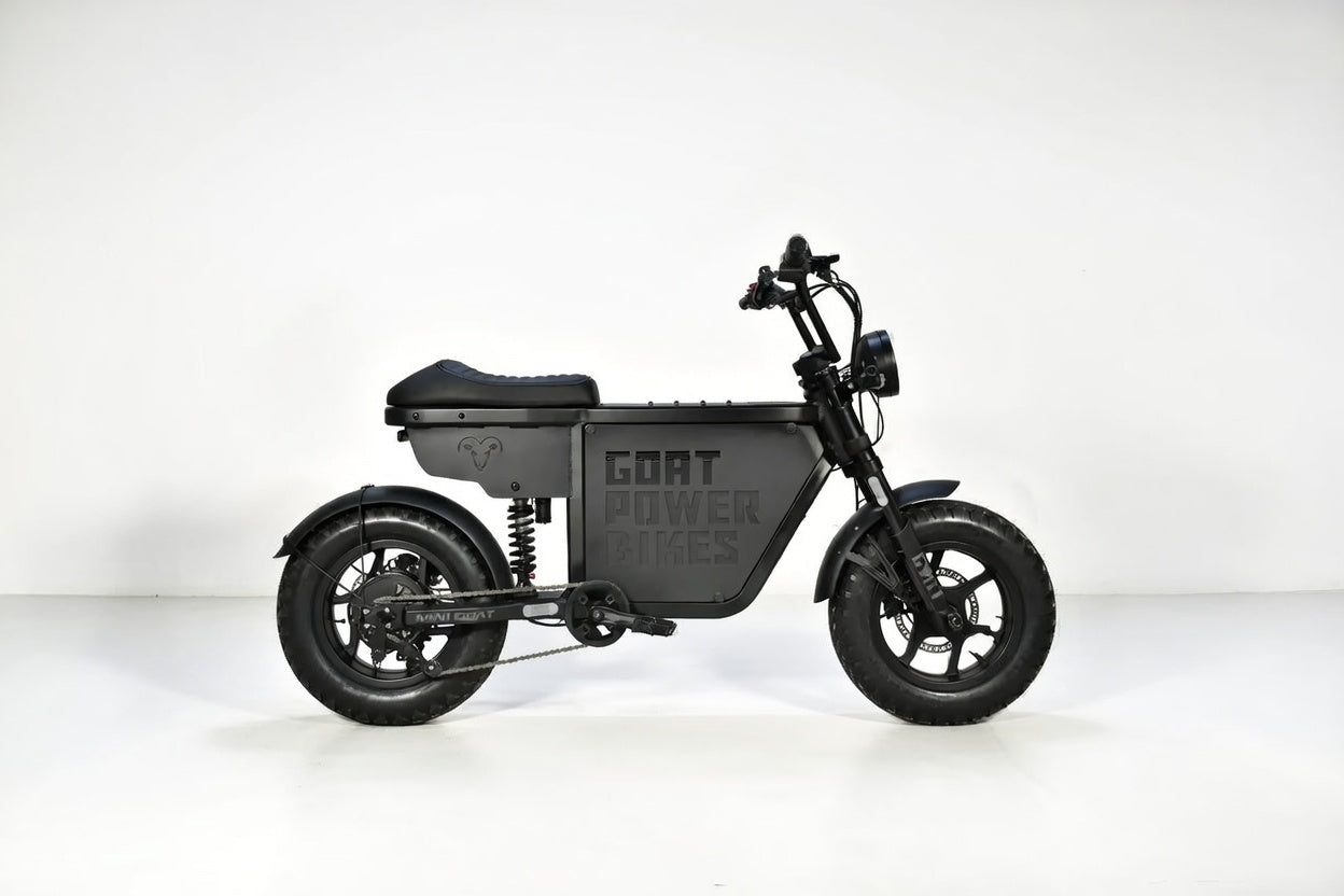 Goat Power Bikes – Generation E-Bikes