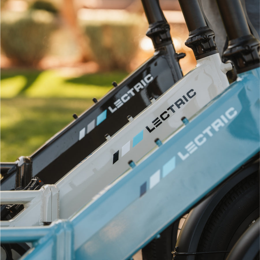 Lectric XP4 E-Bike – Generation E-Bikes