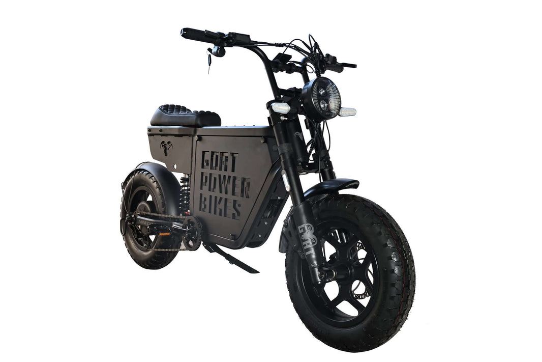 Goat Power Bikes – Generation E-Bikes
