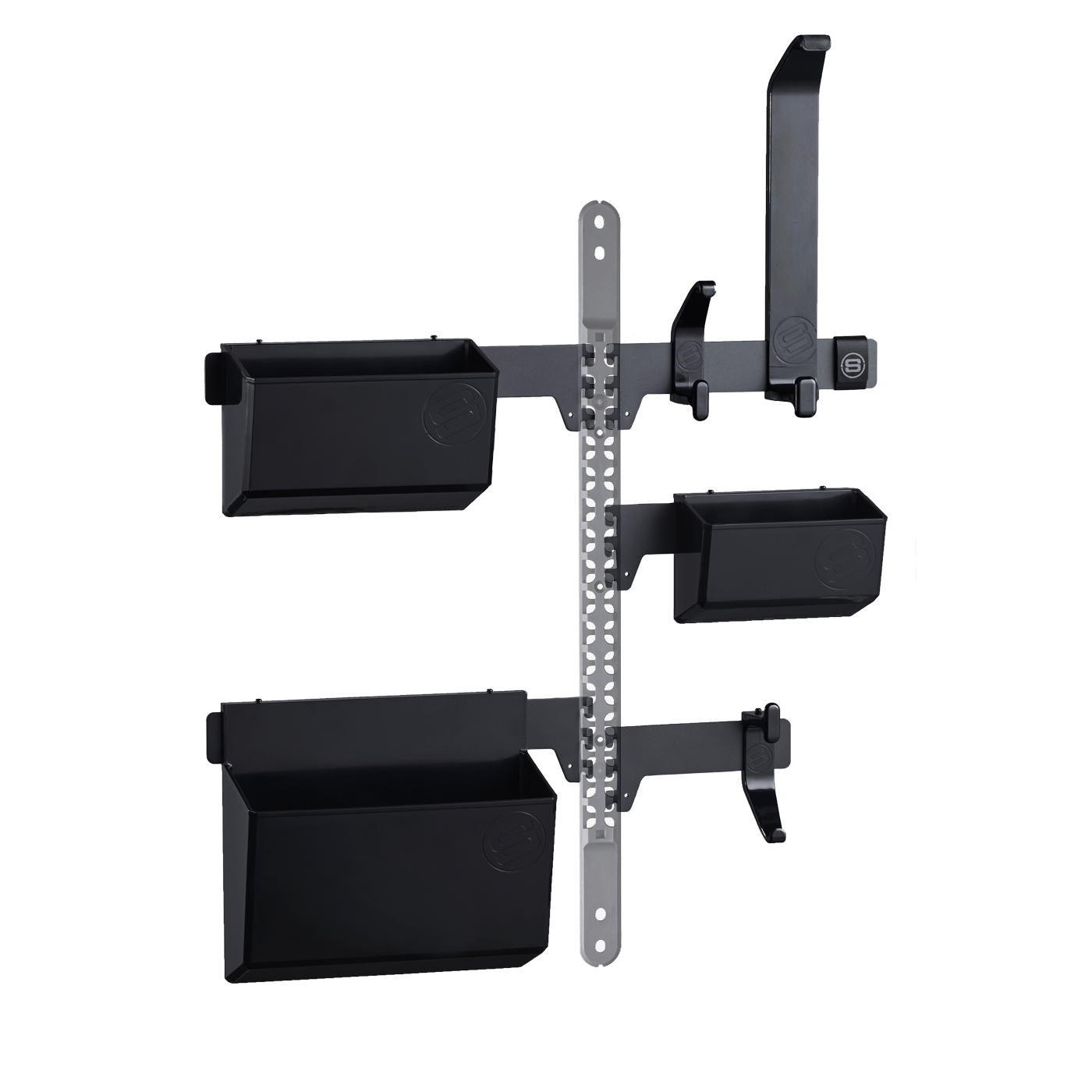 SteadyRack GearMate Rack Pack – Generation E-Bikes