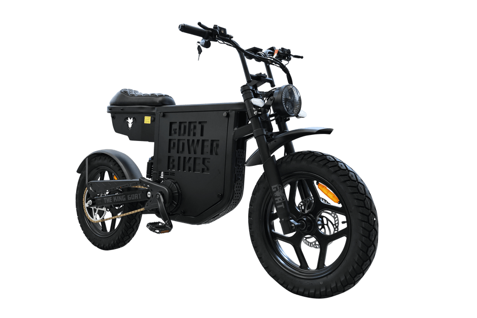 Goat Power Bikes – Generation E-Bikes