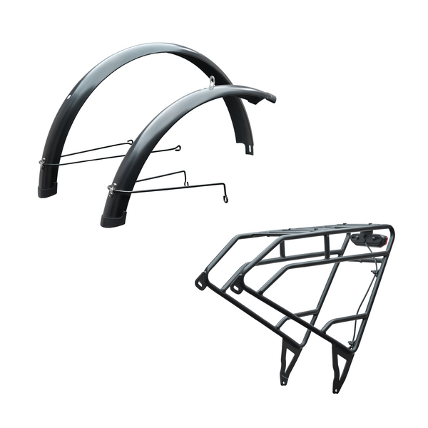 Fenders & Rear Rack – Generation E-Bikes